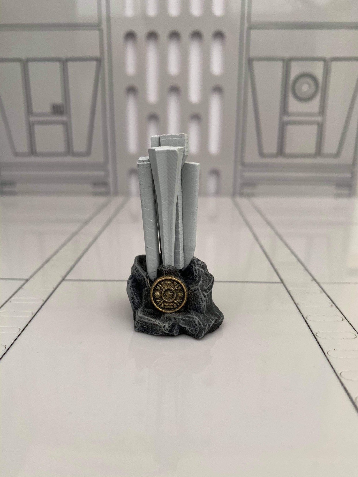 Power Rangers Zeo Crystal Model Heroes of the Grid HOTG Board - Etsy UK