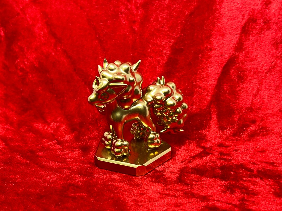 Pokemon 077 Galarian Ponyta Figure Goldtcg Statue - Etsy