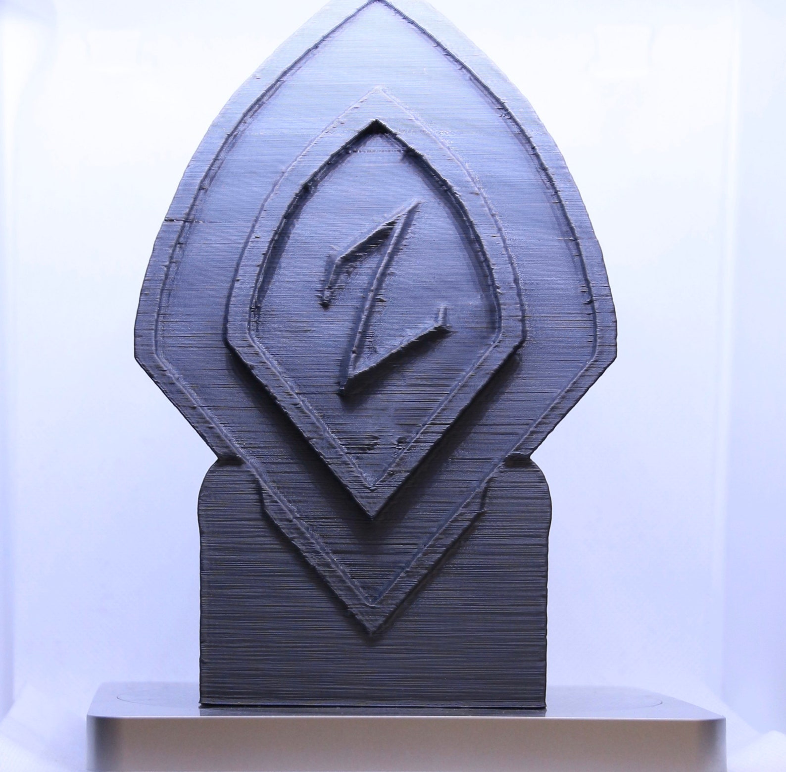 Lord Zedd Throne Replica Lightning Scale Power Rangers MMPR - Etsy Canada
