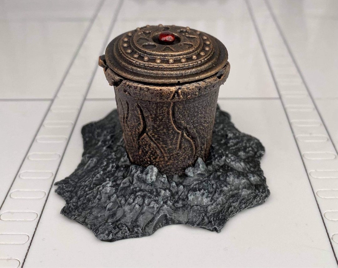 Might Morphin Power Rangers Rita Repulsa Space Dumpster Lightning Scale ...