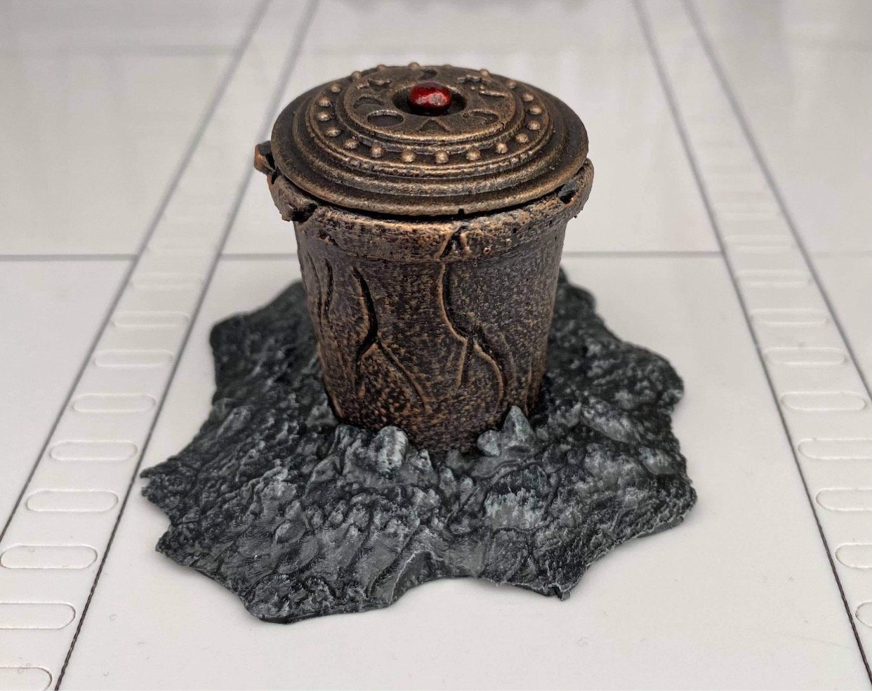 Might Morphin Power Rangers Rita Repulsa Space Dumpster - Etsy UK