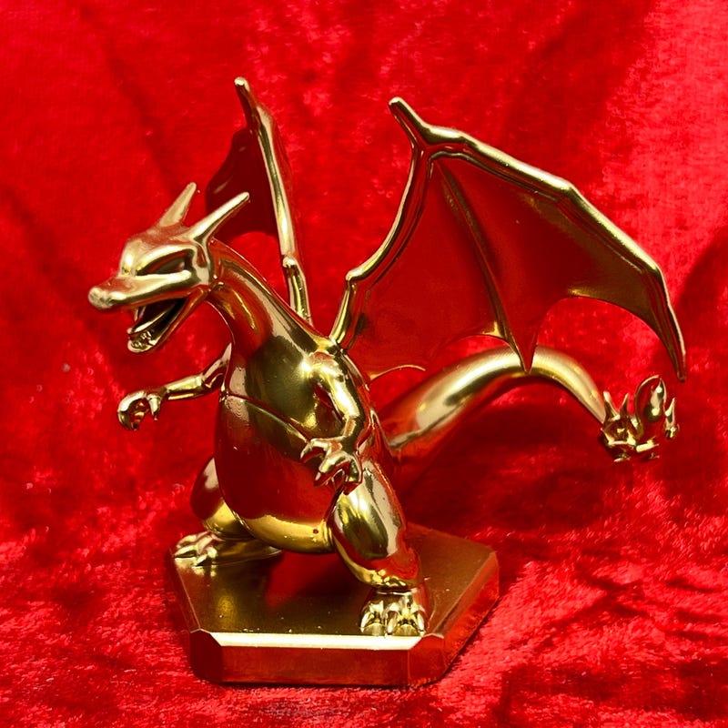 Charizard - Etsy