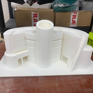 Power Rangers Command Centre Power Chamber 3d Printed - Etsy UK
