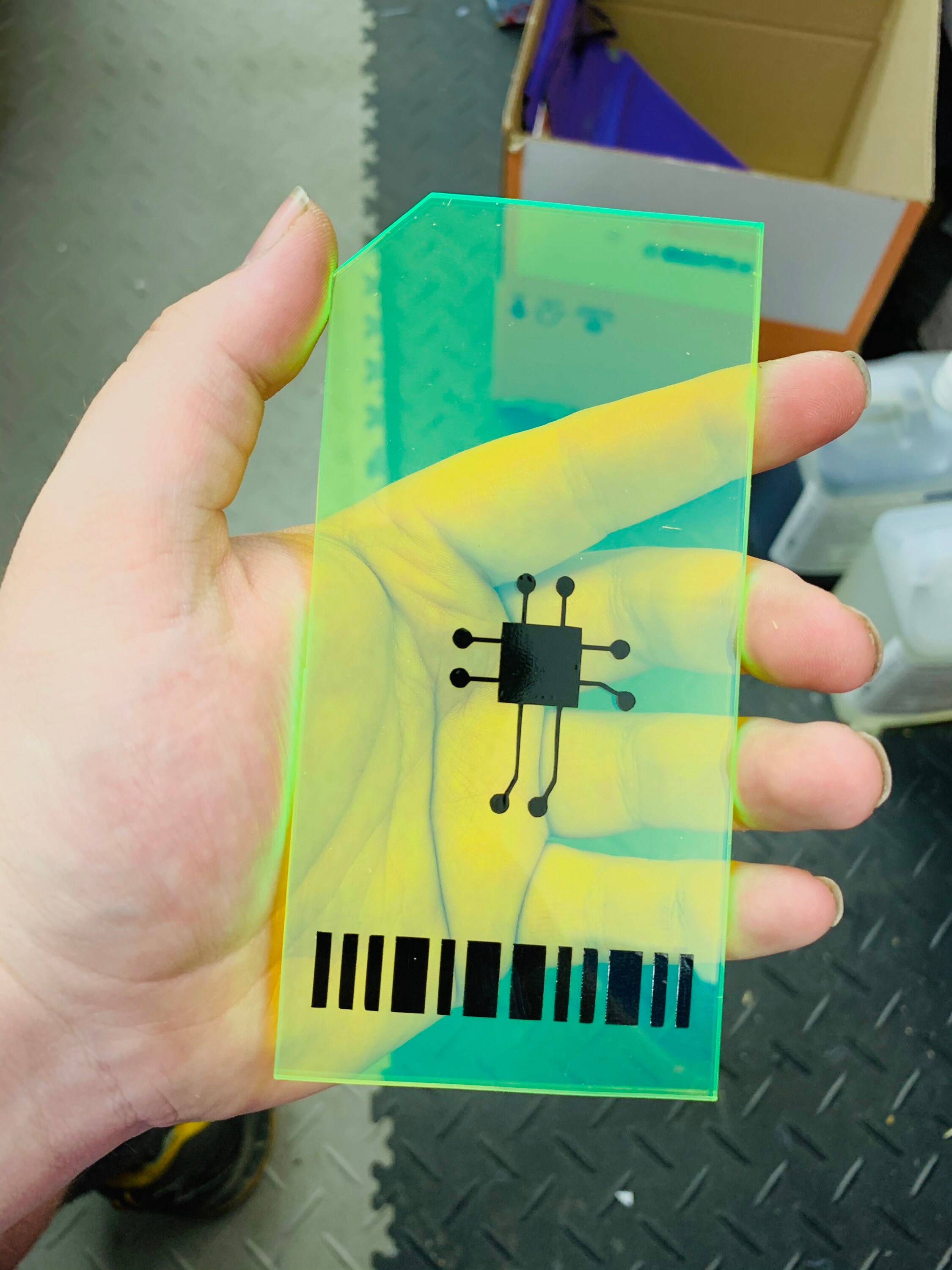 Power Rangers in Space Psycho Ranger Data Cards Replica Prop | Etsy UK