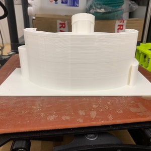 Power Rangers Command Centre Power Chamber 3d Printed - Etsy UK