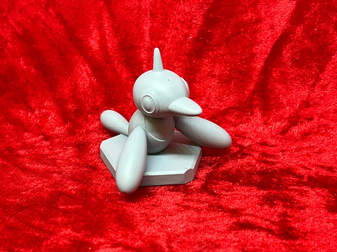 Pokemon 474 Porygonz Figure Greytcg Statue - Etsy