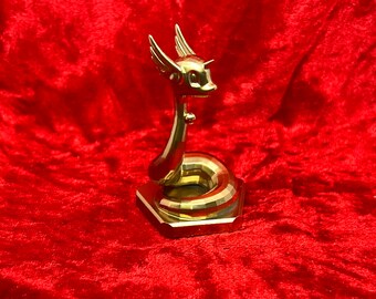 Dragonair Statue - Etsy