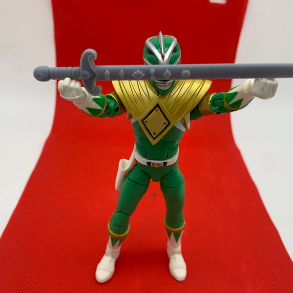 Power Rangers Lightning Collection Head - Etsy