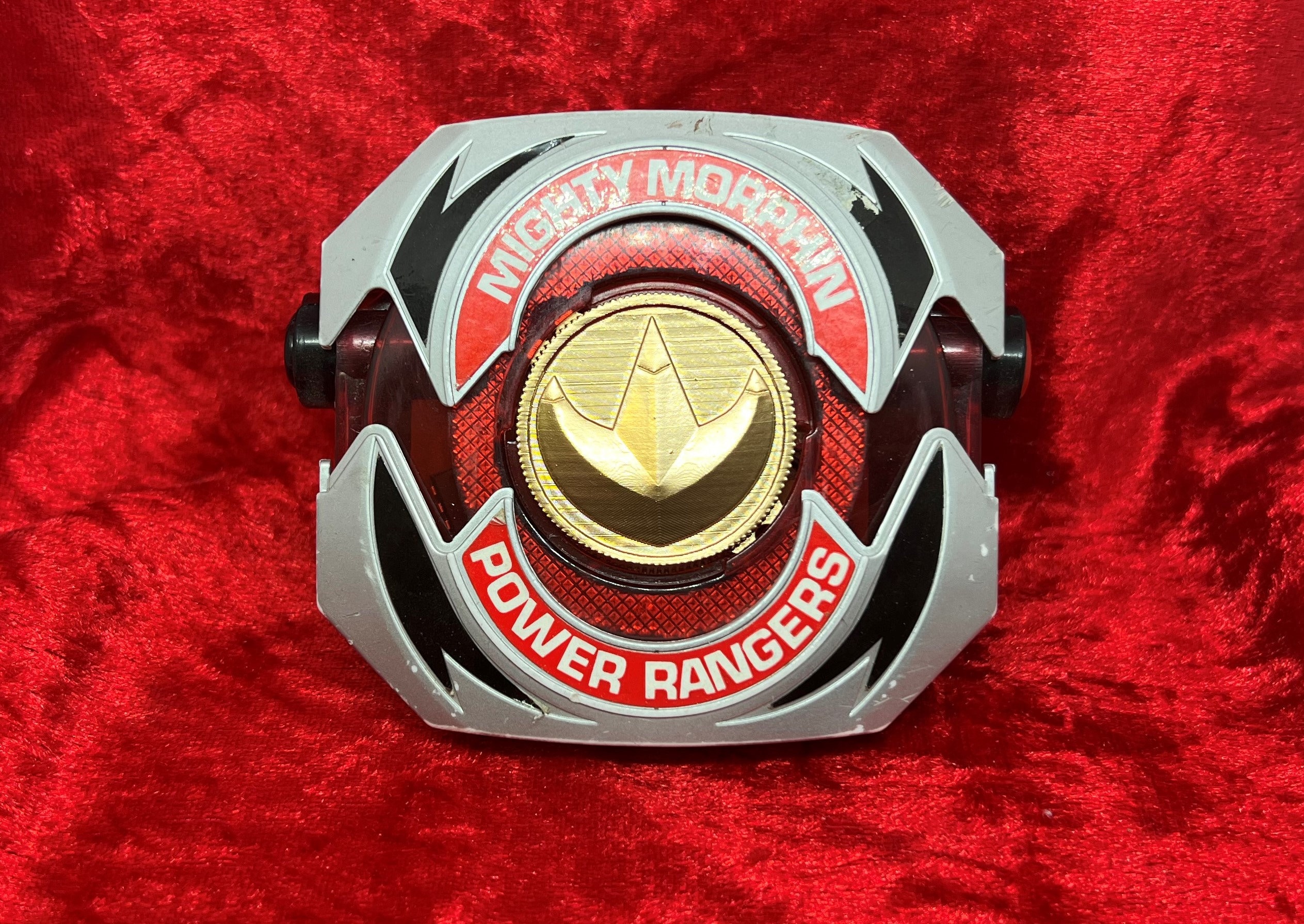 Power Rangers Tommy Oliver Power Coins for 1993 Morpher - Etsy Finland