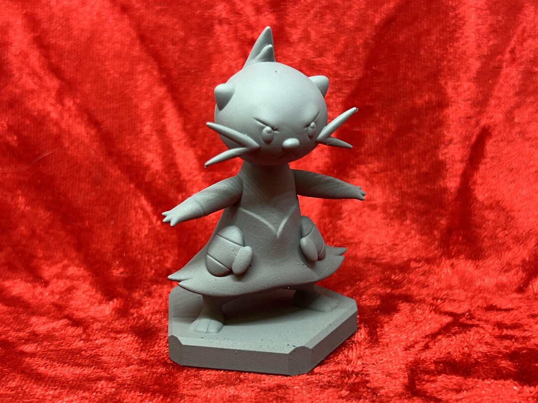 Pokemon #502 Dewott Figure Grey TCG Statue - Etsy