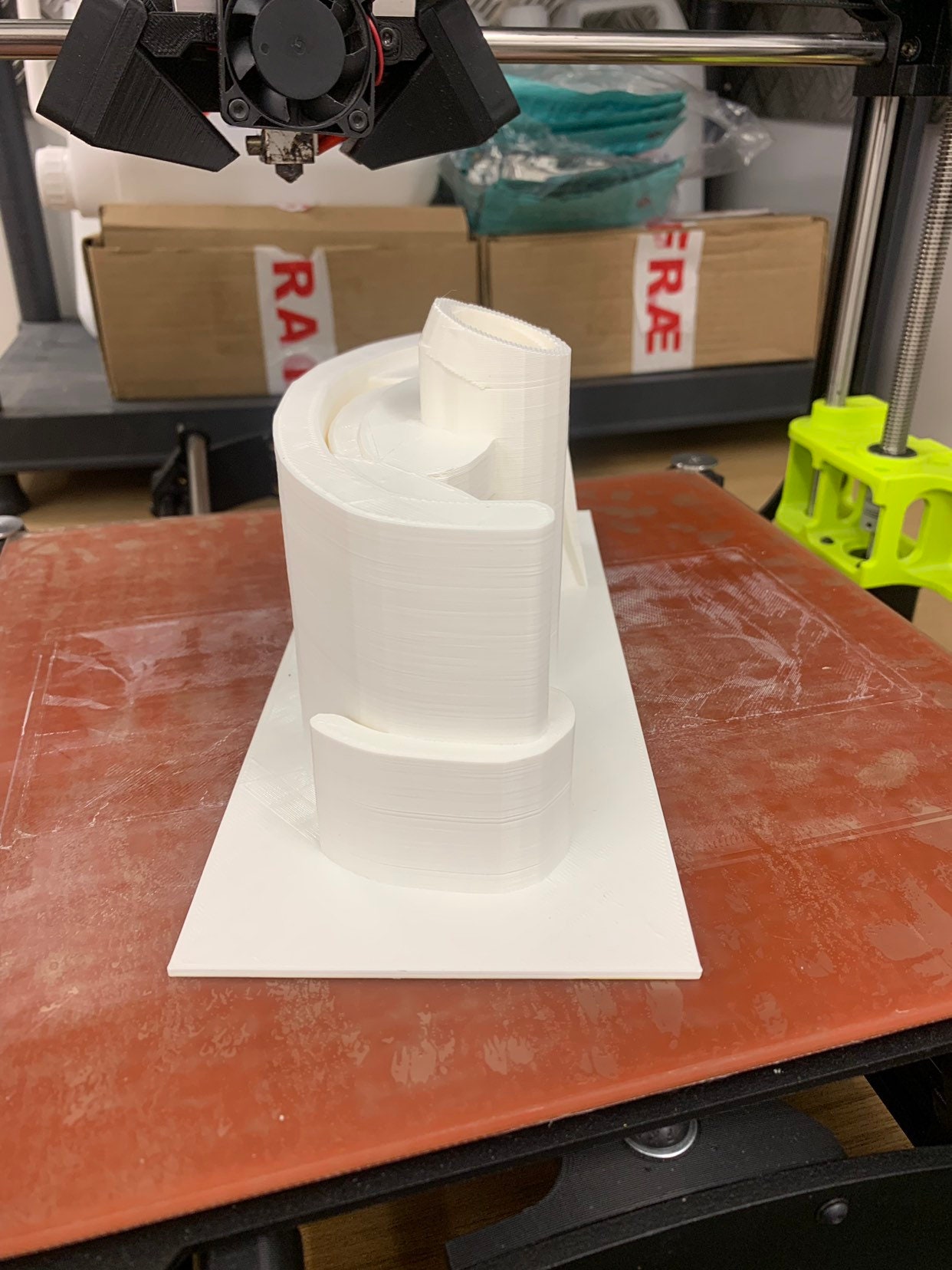 Power Rangers Command Centre Power Chamber 3d Printed - Etsy