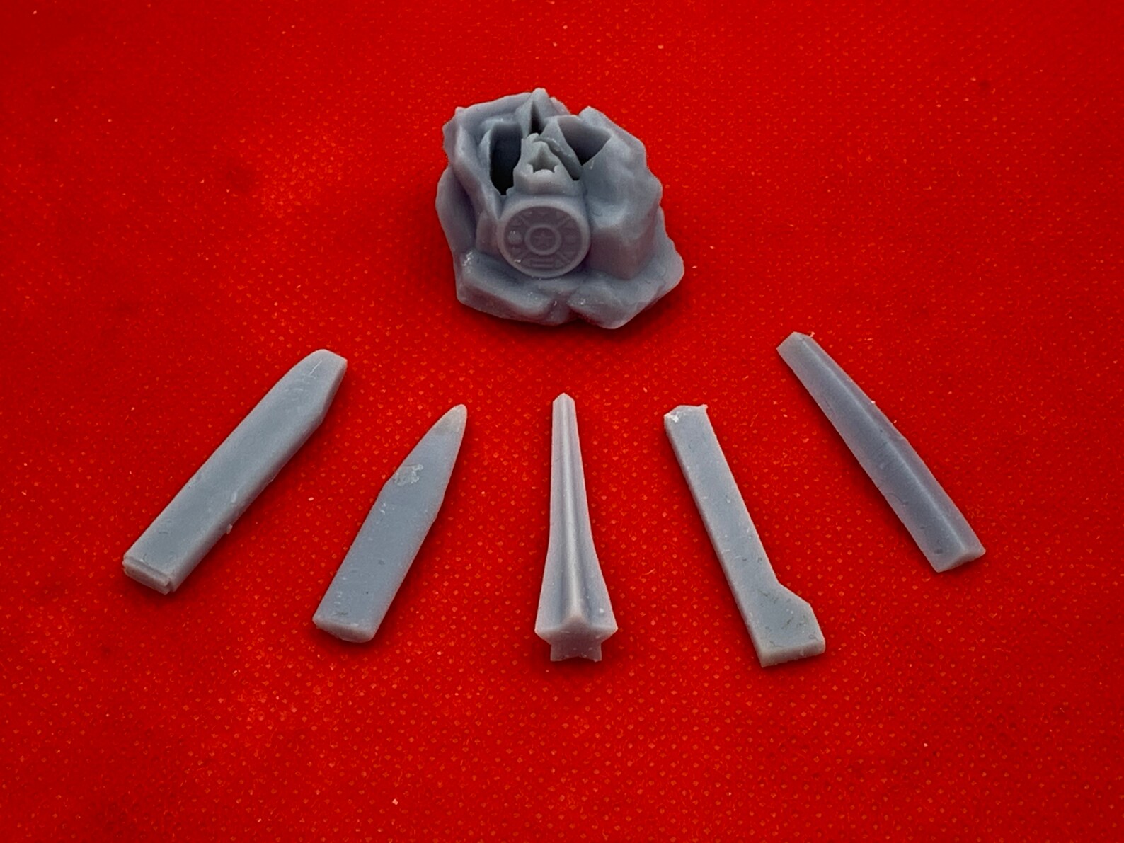 Zeo Crystal Lightning Scale Collection Power Rangers - Etsy Canada