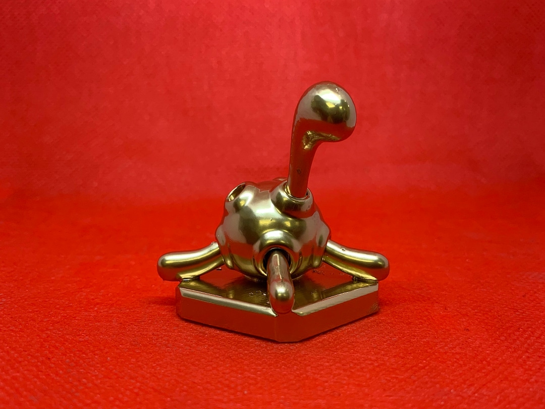 Pokemon 213 Shuckle Figure Gold TCG Statue - Etsy