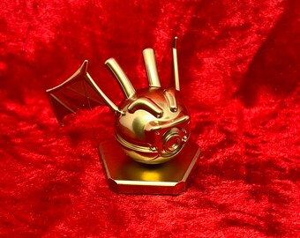 Pokeball Statue | Etsy