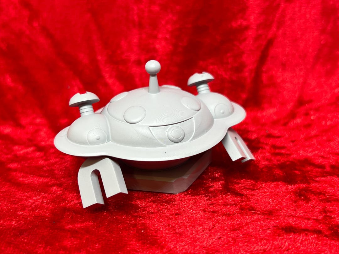 Pokemon #462 Magnezone Figure Grey tcg Statue - Etsy