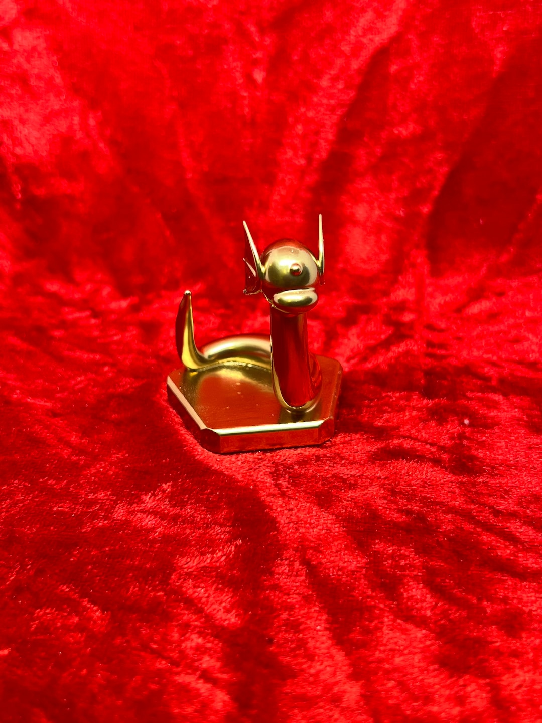 Pokemon 147 Dratini Figure Goldtcg Statue - Etsy