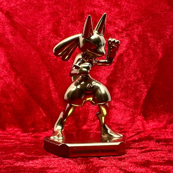 Lucario - Etsy