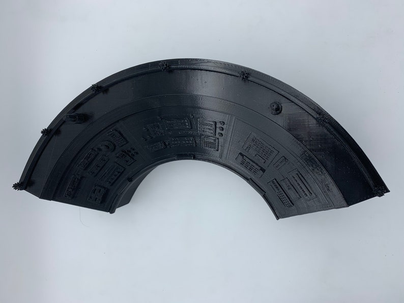 Mighty morphin power rangers lightning scale command centre | Etsy