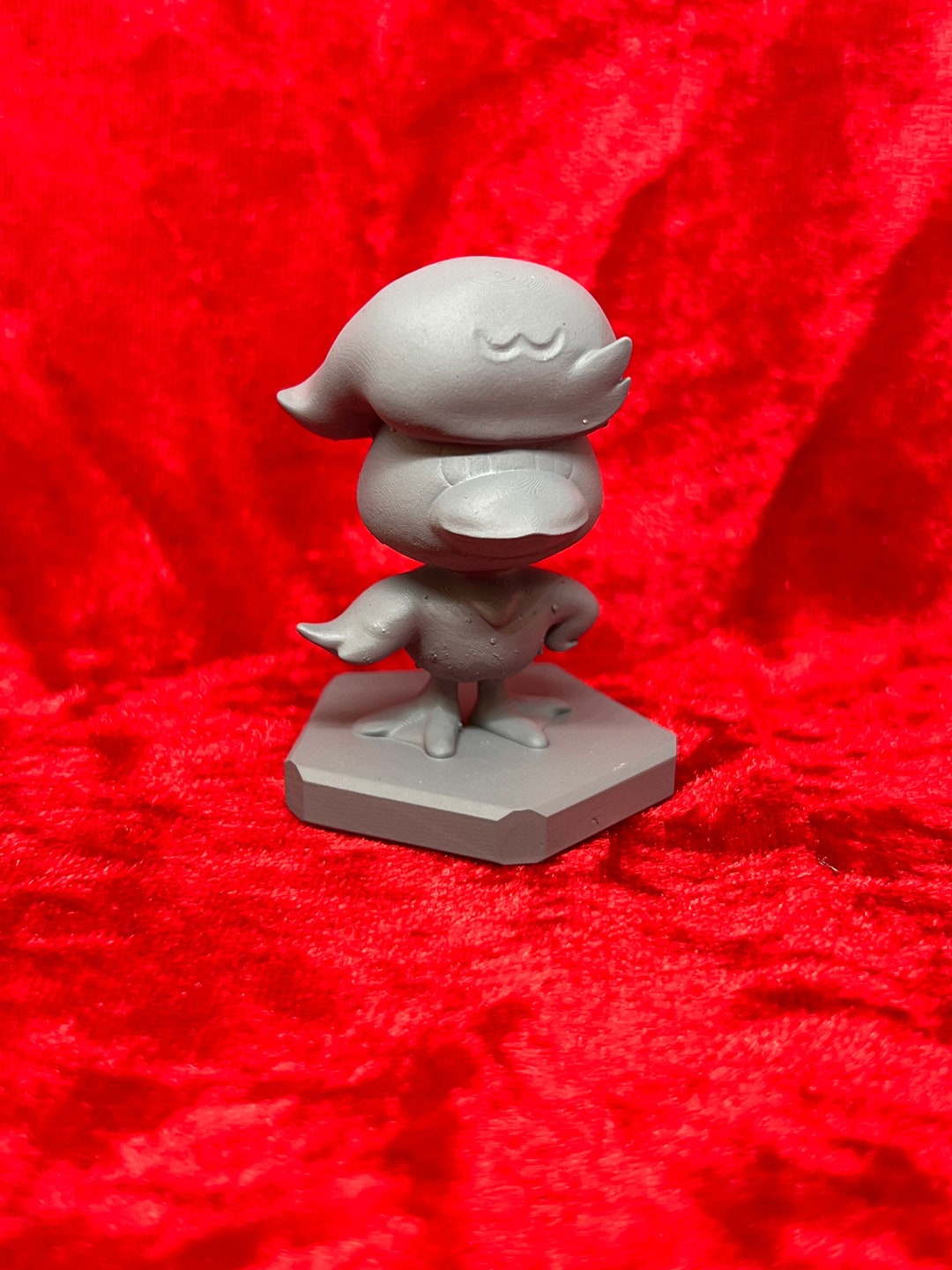 Pokemon 912 Quaxly Figur Grey TKG Statue - Etsy.de