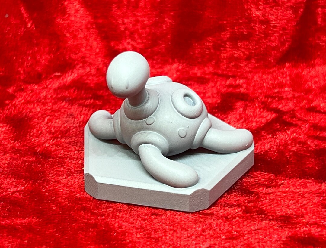 Pokemon 213 Shuckle Figure Grey TCG Statue - Etsy