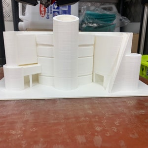 Power Rangers Command Centre Power Chamber 3d Printed - Etsy UK