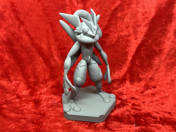 Greninja figure uk store