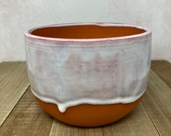 Handmade Terracotta Plant Pot Rustic and Primitive Planter - Etsy