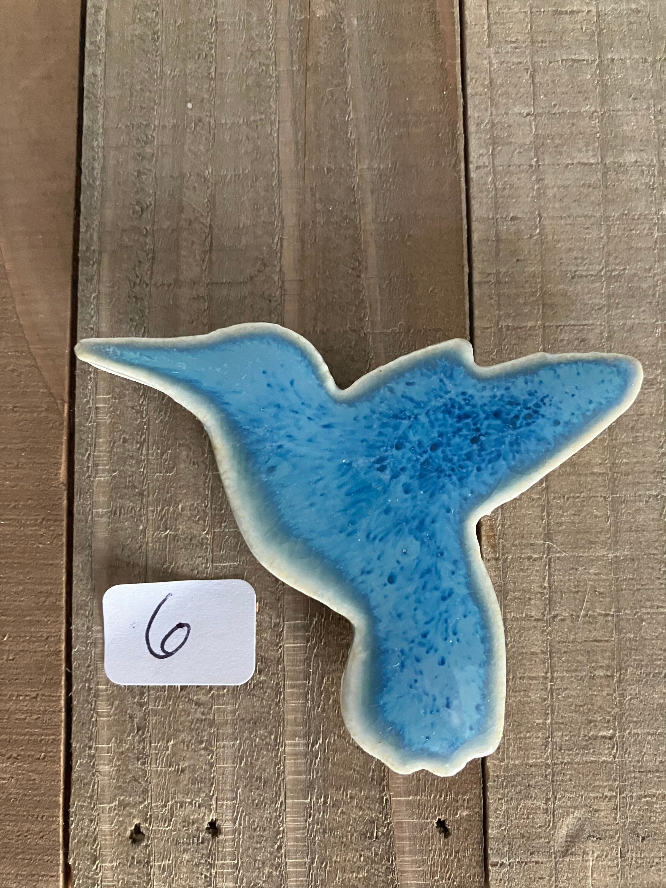 Hummingbird Magnets - Etsy