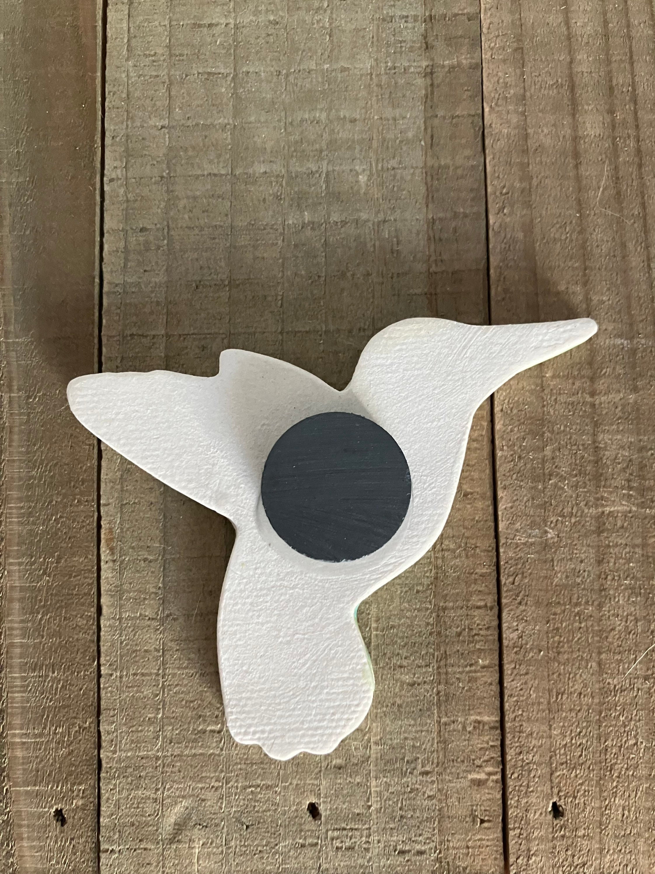 Hummingbird Magnets - Etsy