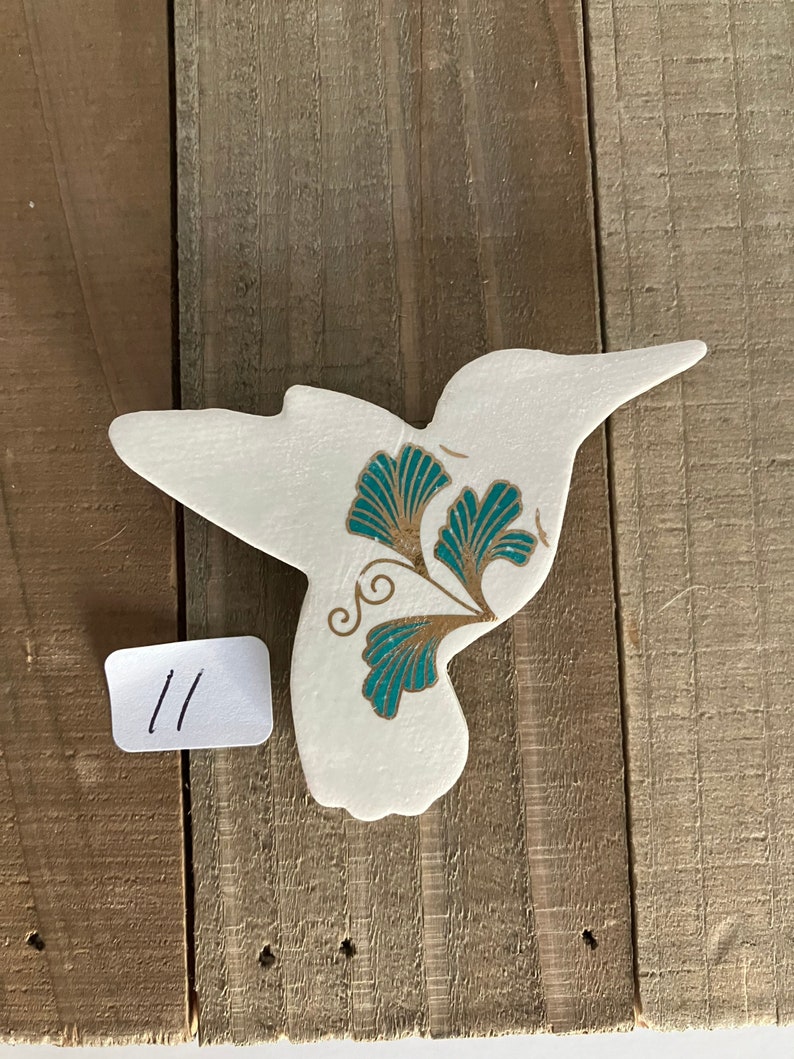 Hummingbird Magnets - Etsy