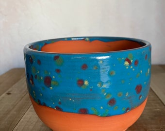 Handmade Terracotta Plant Pot Rustic and Primitive Planter - Etsy