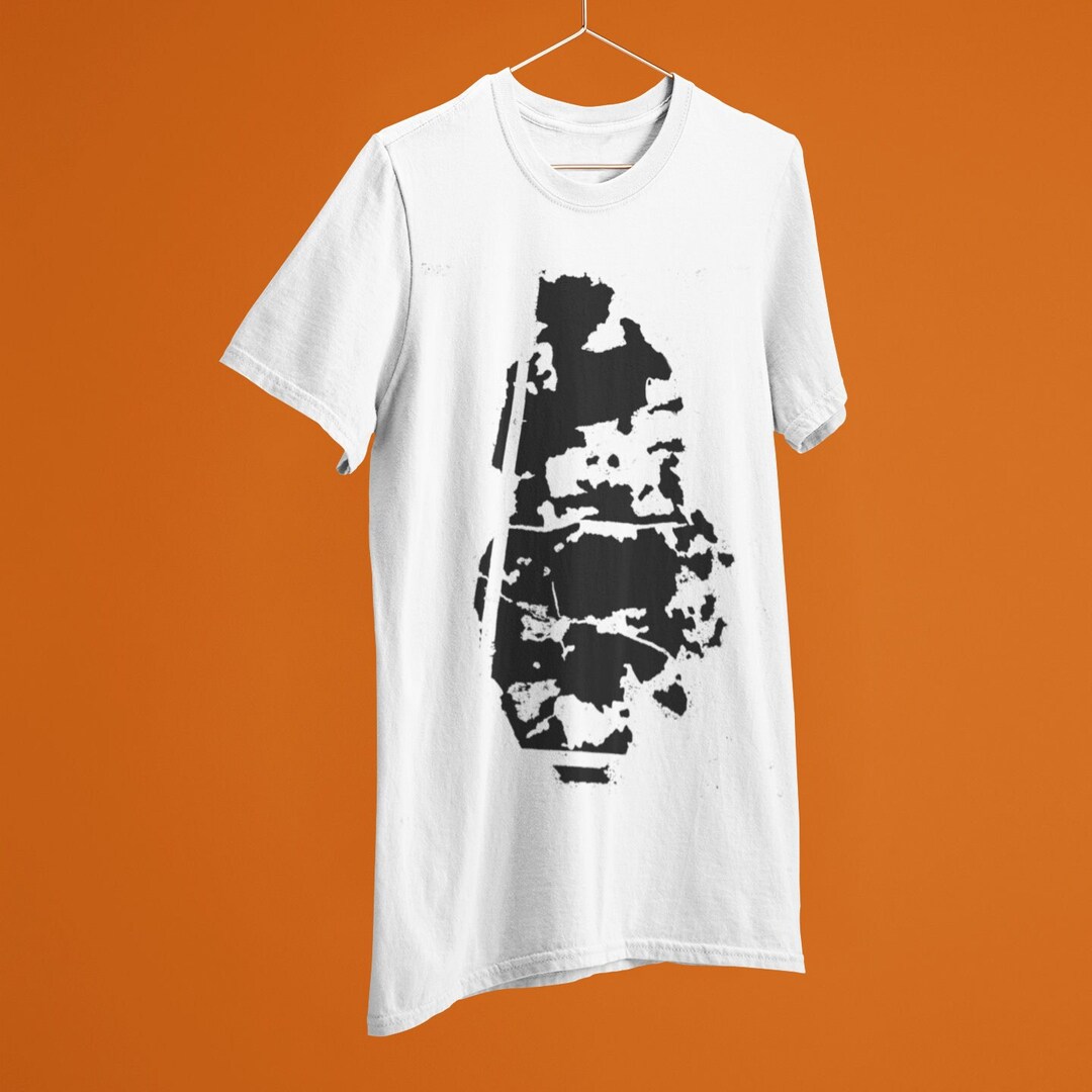 Grunge Shirt, Men's Gift, Surreal T-shirt, Surrealism, Surreal Art ...