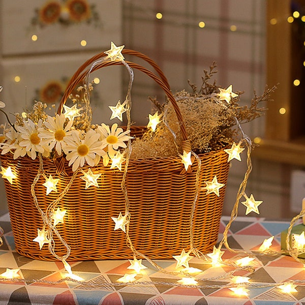 Indoor String Lights - Etsy