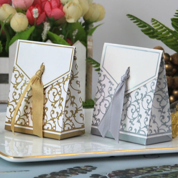 Party Favor Boxes - Etsy