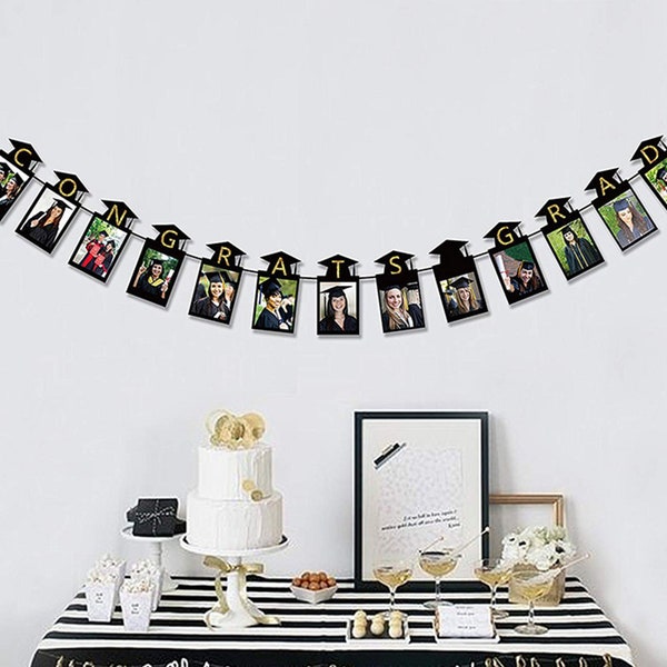 Graduation Banner - Etsy