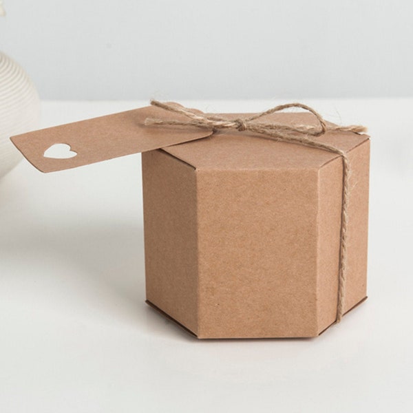Kraft Paper Box - Etsy