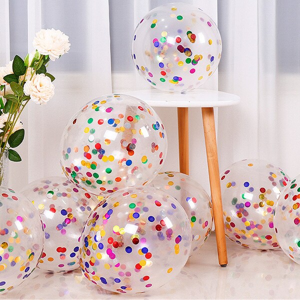 Confetti Balloon - Etsy