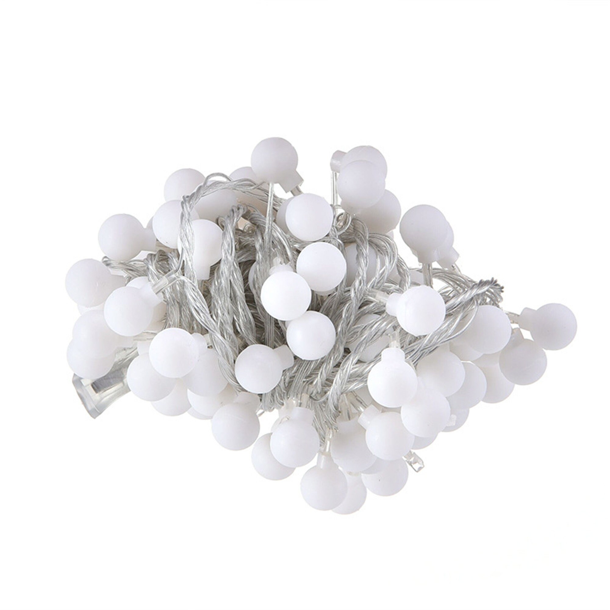 Led String Lights-led Ball String Lights-fairy String | Etsy