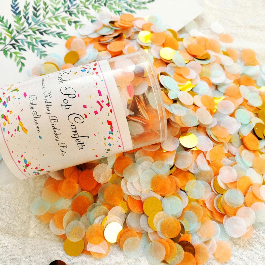 Graduation Confetti Popper-college Reveal Pop-graduation - Etsy Australia