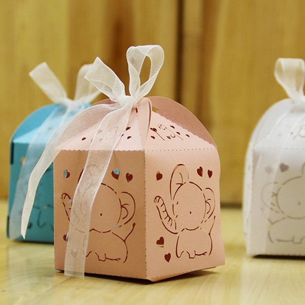 Elephant Party Favor - Etsy