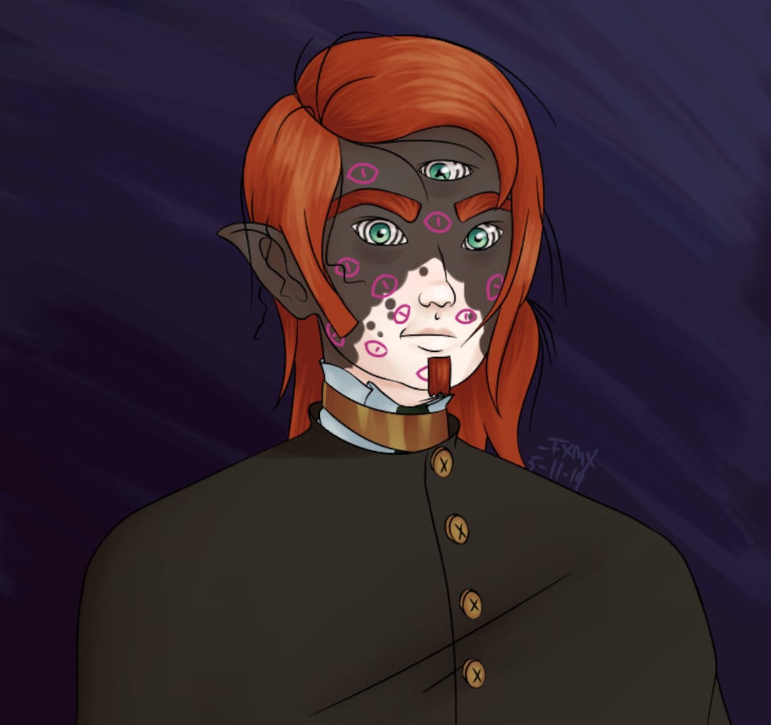 Custom Character Art Portraits - Etsy