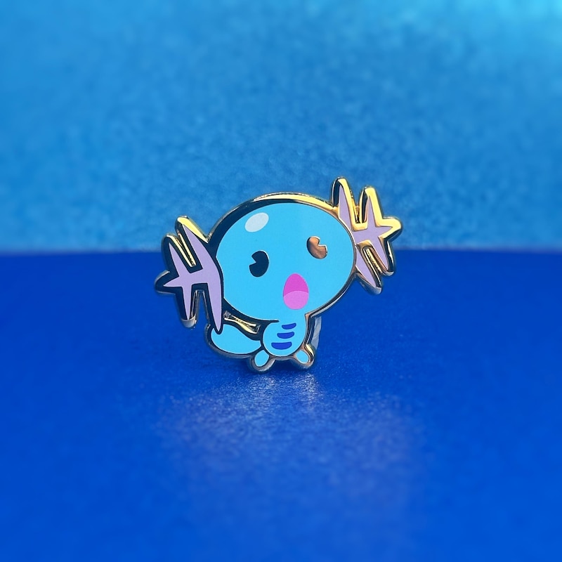 Wooper Enamel - Etsy