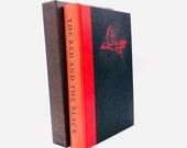 The Red and the Black. by Stendhal. Illustrations by Rafaello - Etsy