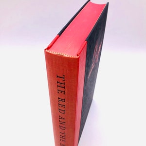 The Red and the Black. by Stendhal. Illustrations by Rafaello Busoni ...