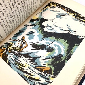 Robinson Crusoe. by Daniel Defoe. Illustrations by Edward A. Wilson ...