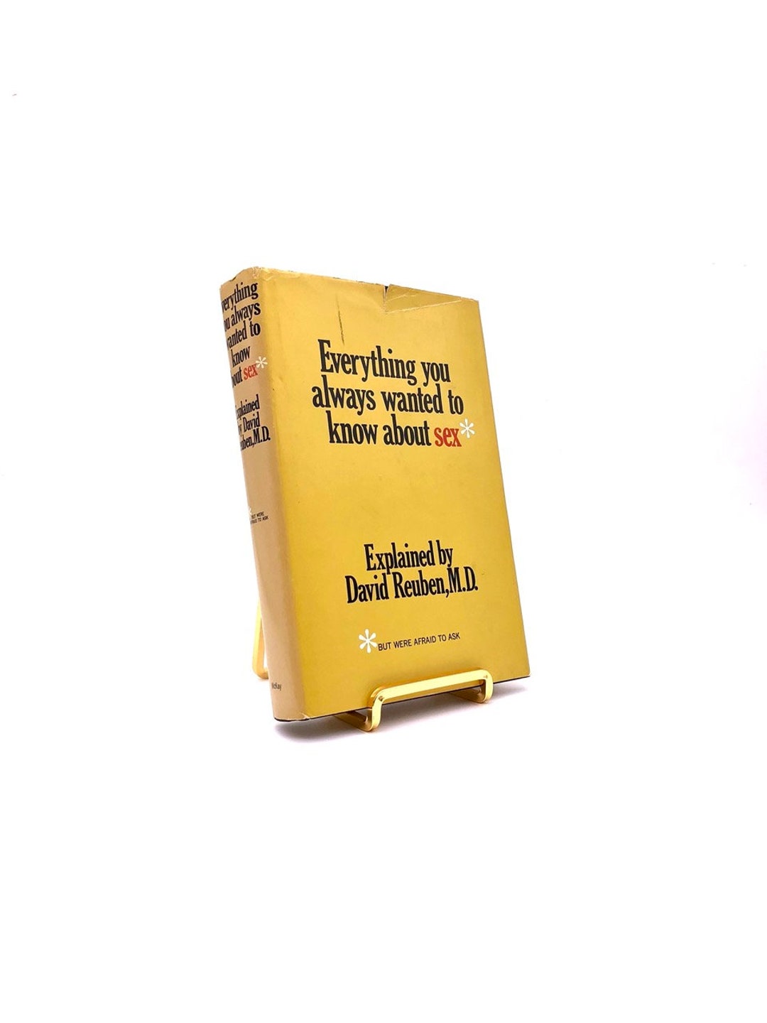 Everything You Always Wanted to Know About Sexbut Were Afraid to Ask ...