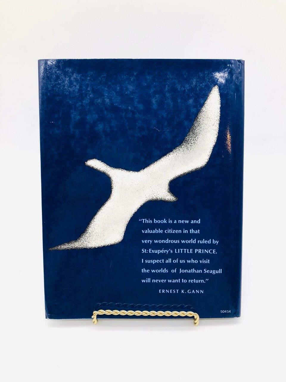 Jonathan Livingston Seagull. Inscribed by Richard Bach. Photographs by ...