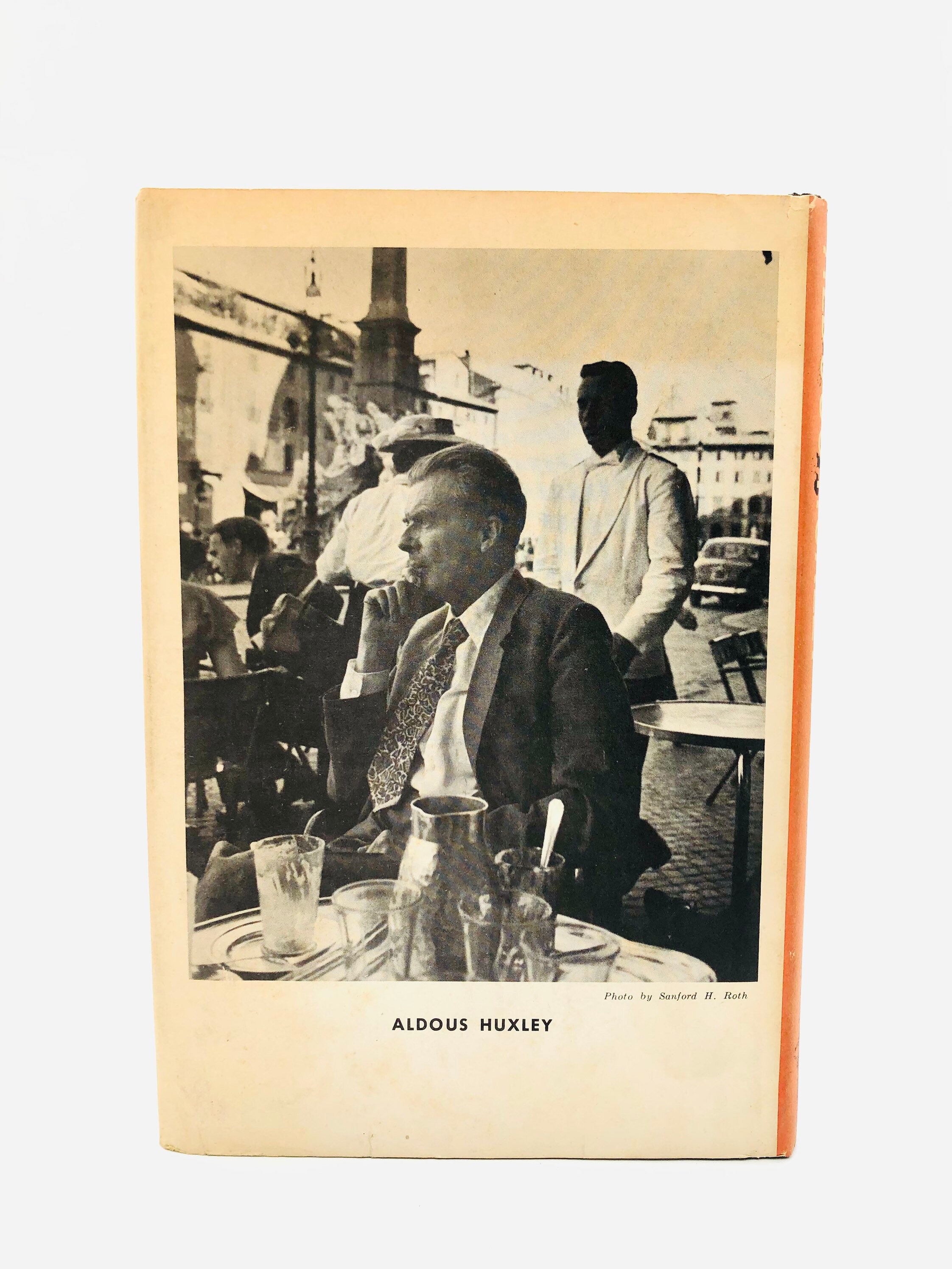 The Genius and the Goddess. by Aldous Huxley. First American Edition ...