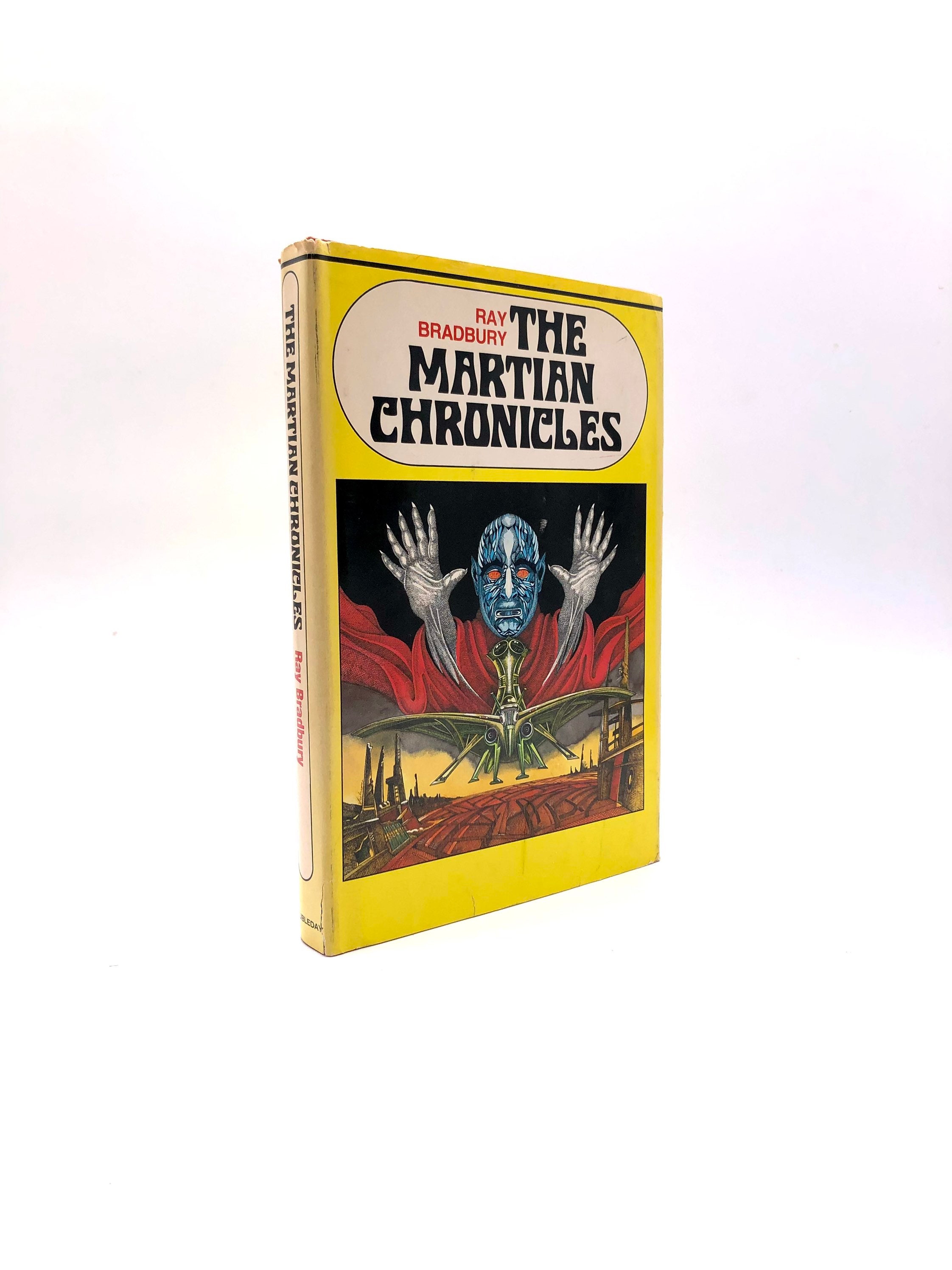 The Martian Chronicles Book