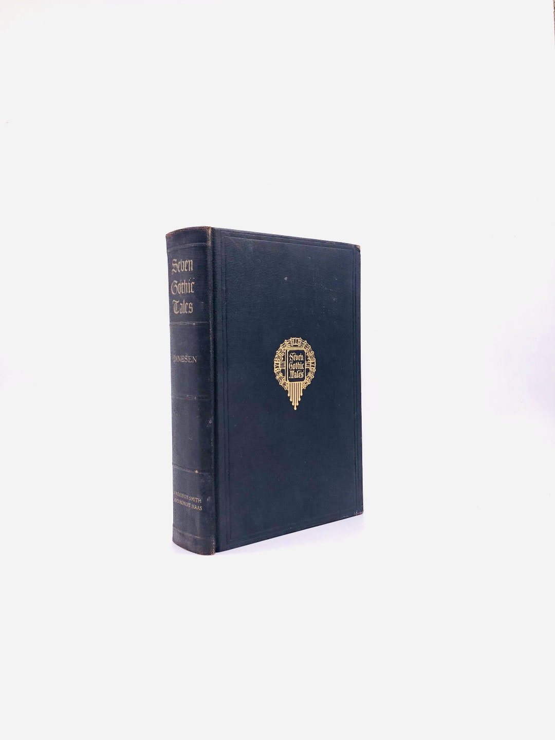 Seven Gothic Tales. by Isak Dinesen. Illustrations by Majeska. Limited ...